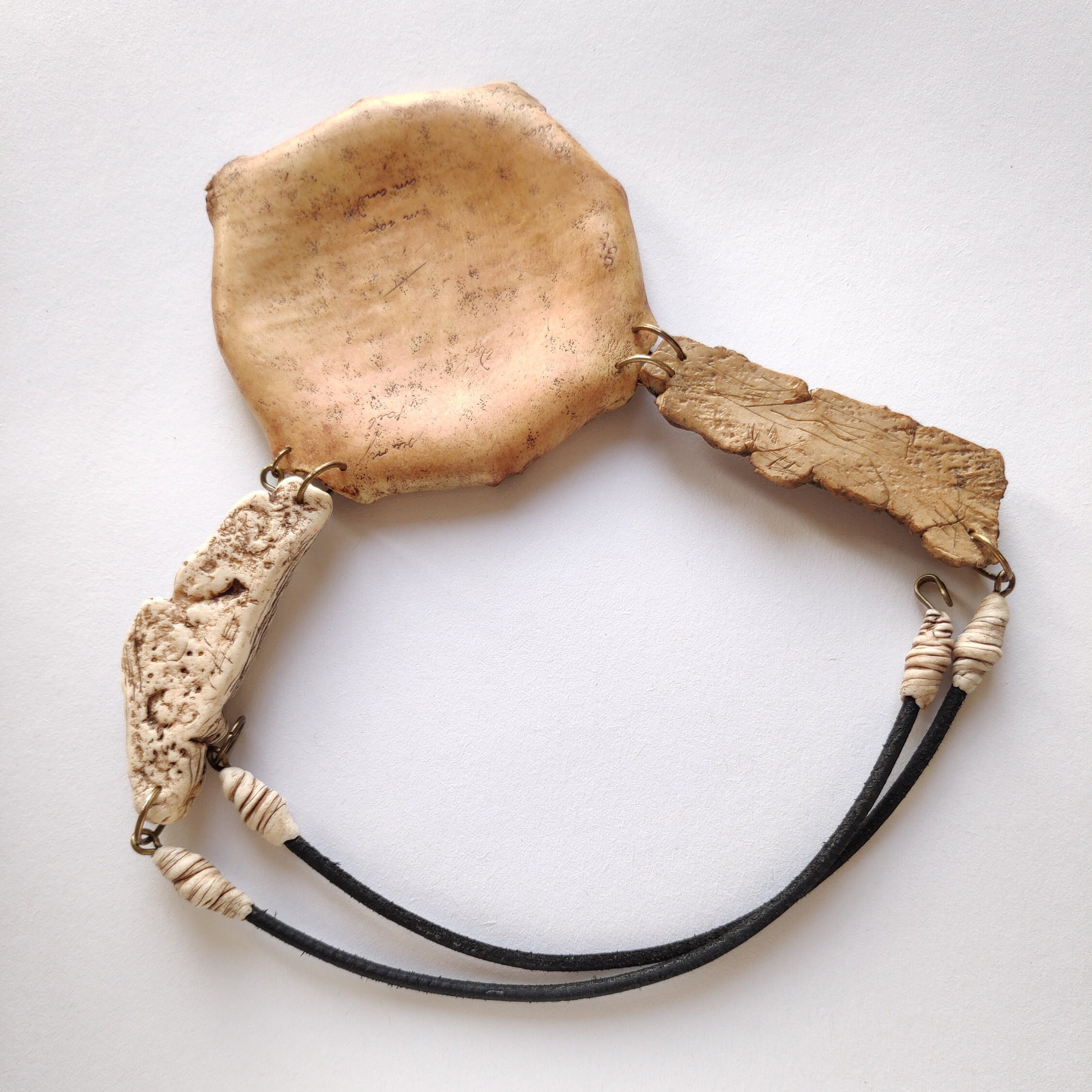 Witchtcraft Protection Necklace, Magic Manuscript Necklace With Witch's ...