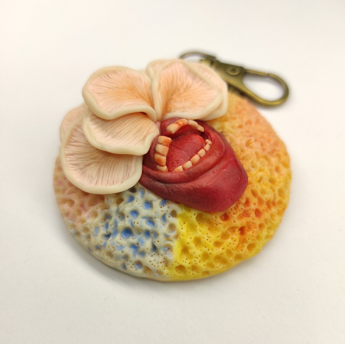 The Last of Us Clicker Charm, Cordyceps Infection - Etsy