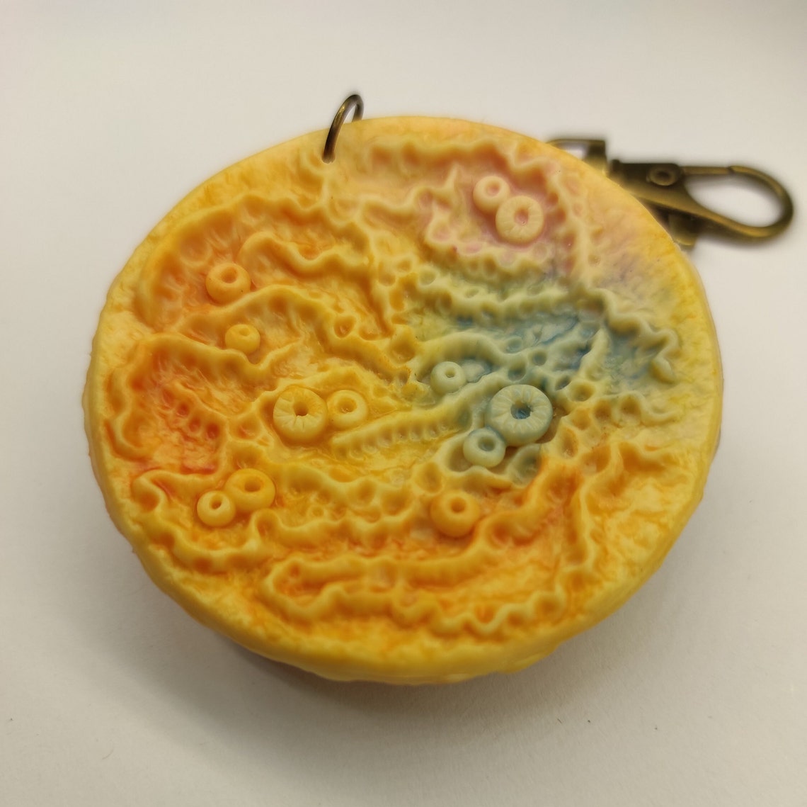 The Last of Us Clicker Charm, Cordyceps Infection - Etsy