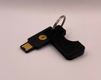Yubikey 5c Cover Case - Etsy