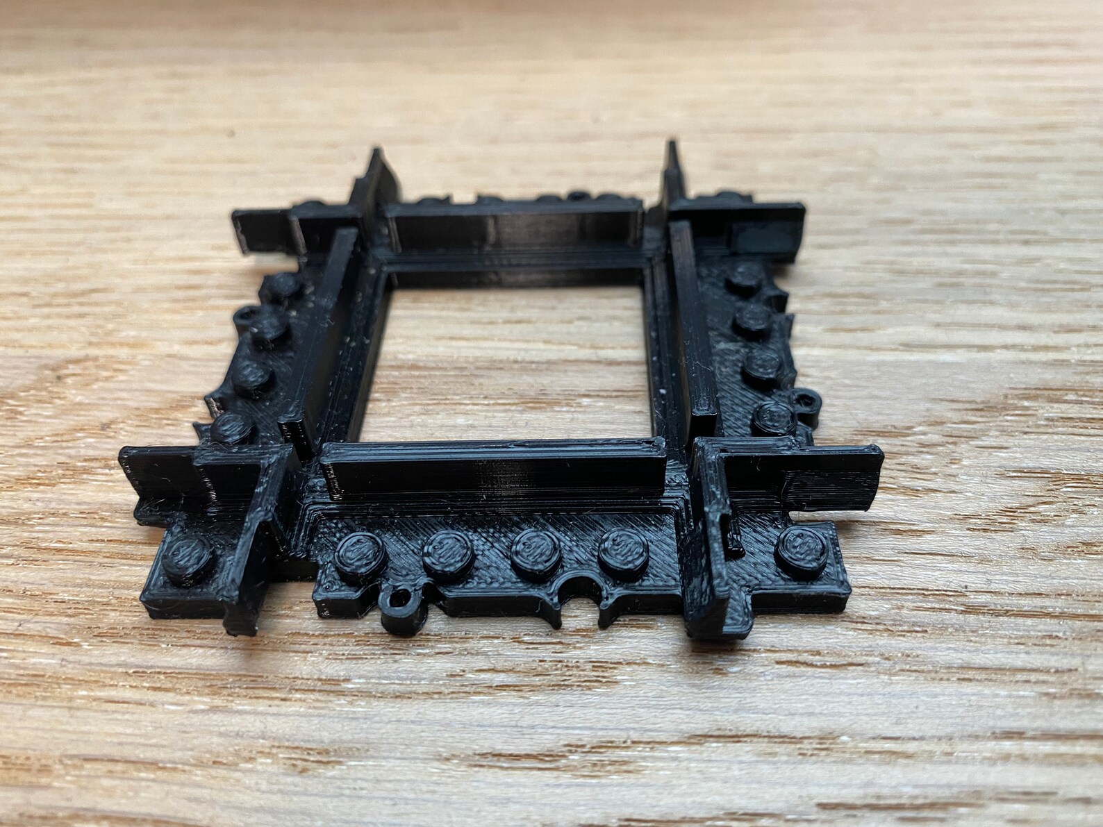 Lego Compatible Train Track Crossing Adapter - Etsy
