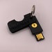 Yubico Yubikey 5, 5C Customizable Protective Case Keychain - Etsy