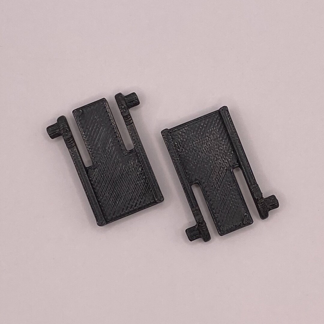 Logitech G15 Set of Keyboard Replacement Feet/foot/leg - Etsy