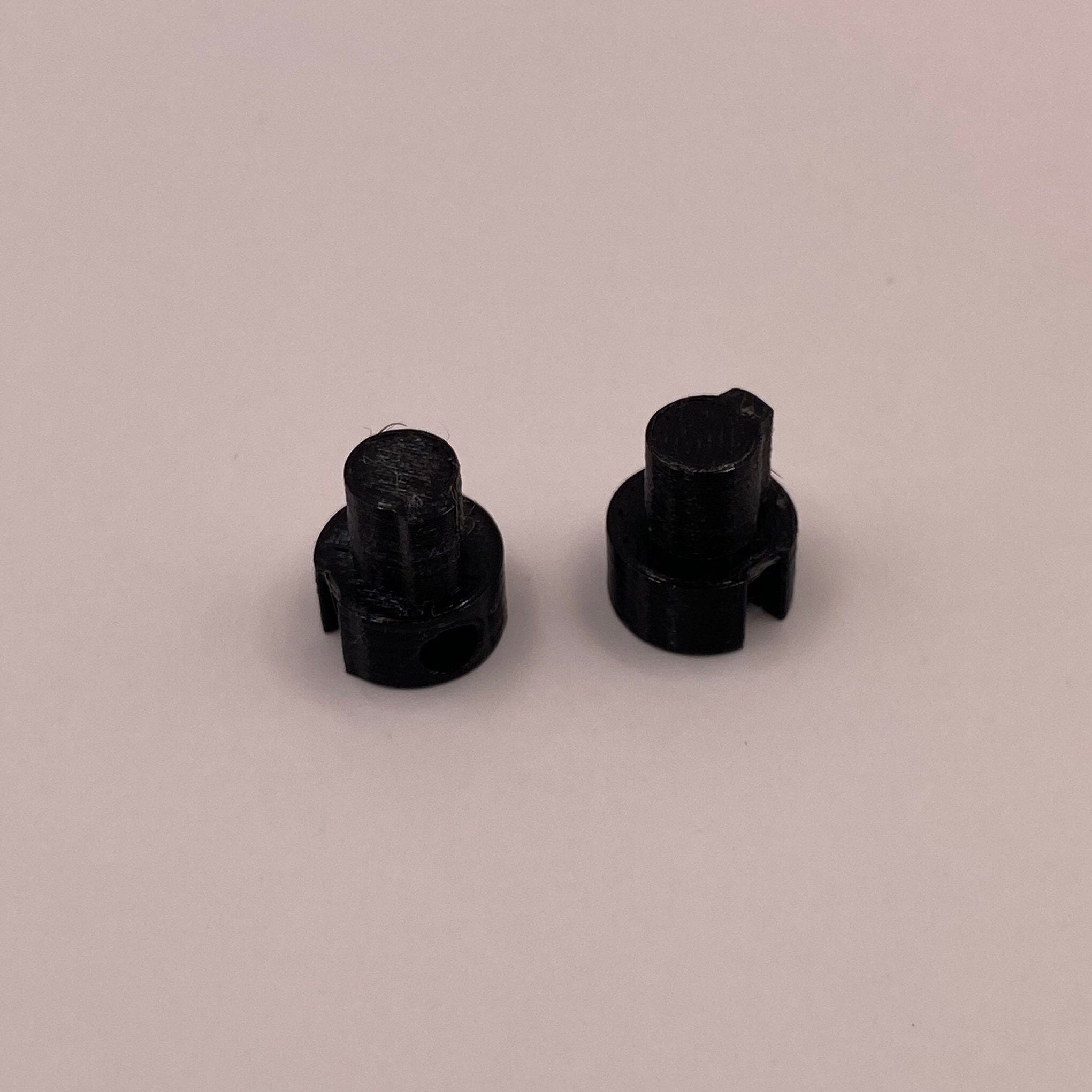 Set of FOUR Logitech G Pro X Light Speed Hinge Joint Replacement Part ...