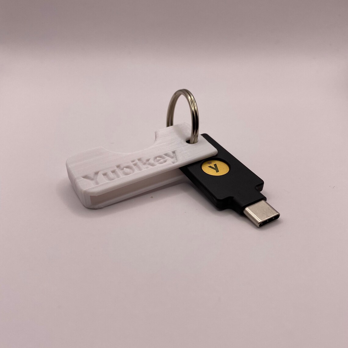 Yubico Yubikey 5 5C Customizable Protective Case Keychain - Etsy