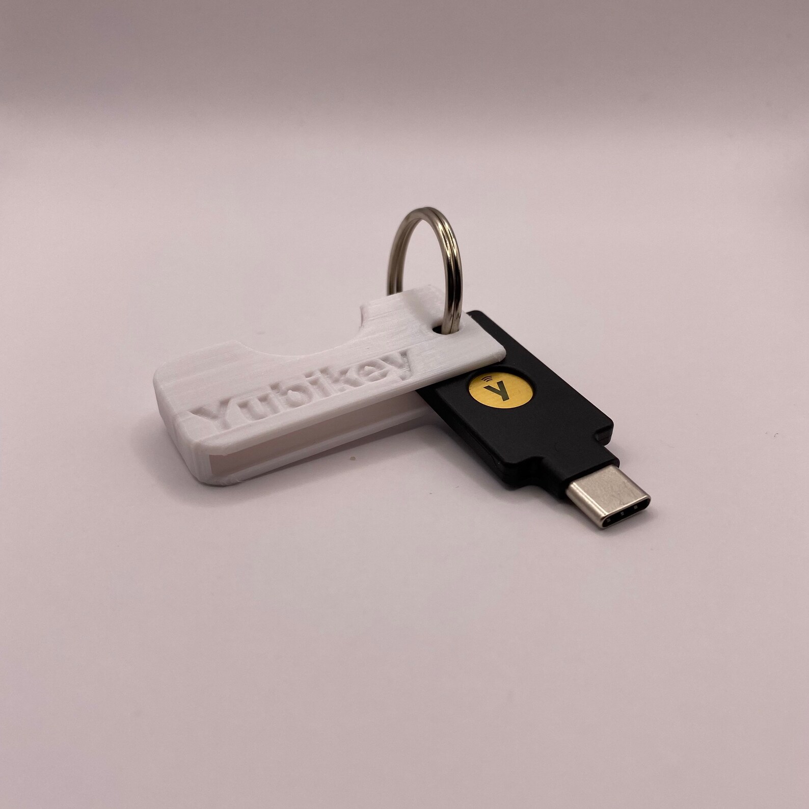 Yubico Yubikey 5 5C Customizable Protective Case Keychain - Etsy UK