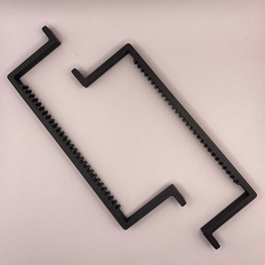 Caldigit TS3+ Plus Under Desk / Wall Mount - Set of Two Brackets - Etsy