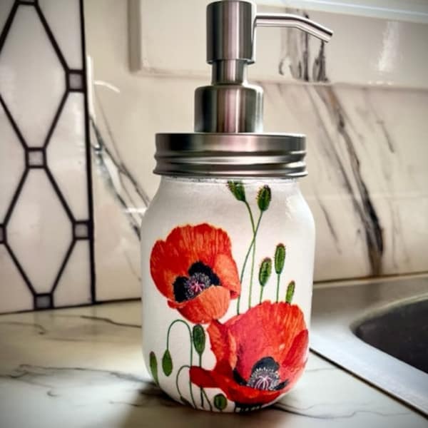 Pioneer Woman Soap Dispensers - Etsy