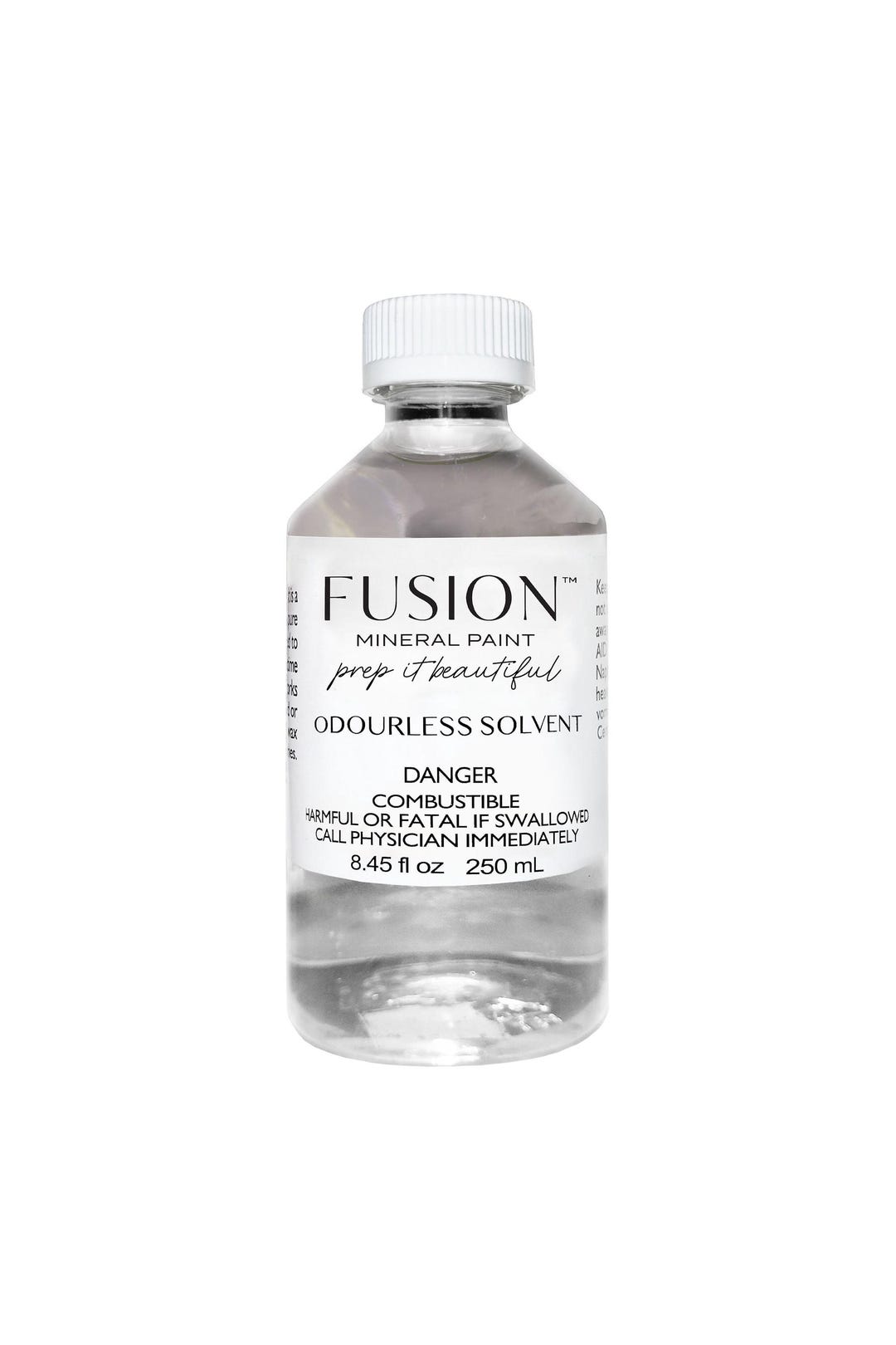 Fusion Odourless Solvent 250ml - Etsy