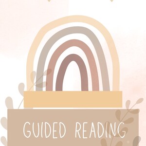 Teacher Binder Cover; Printable PDF; Lesson Plan Dividers; Boho Design ...