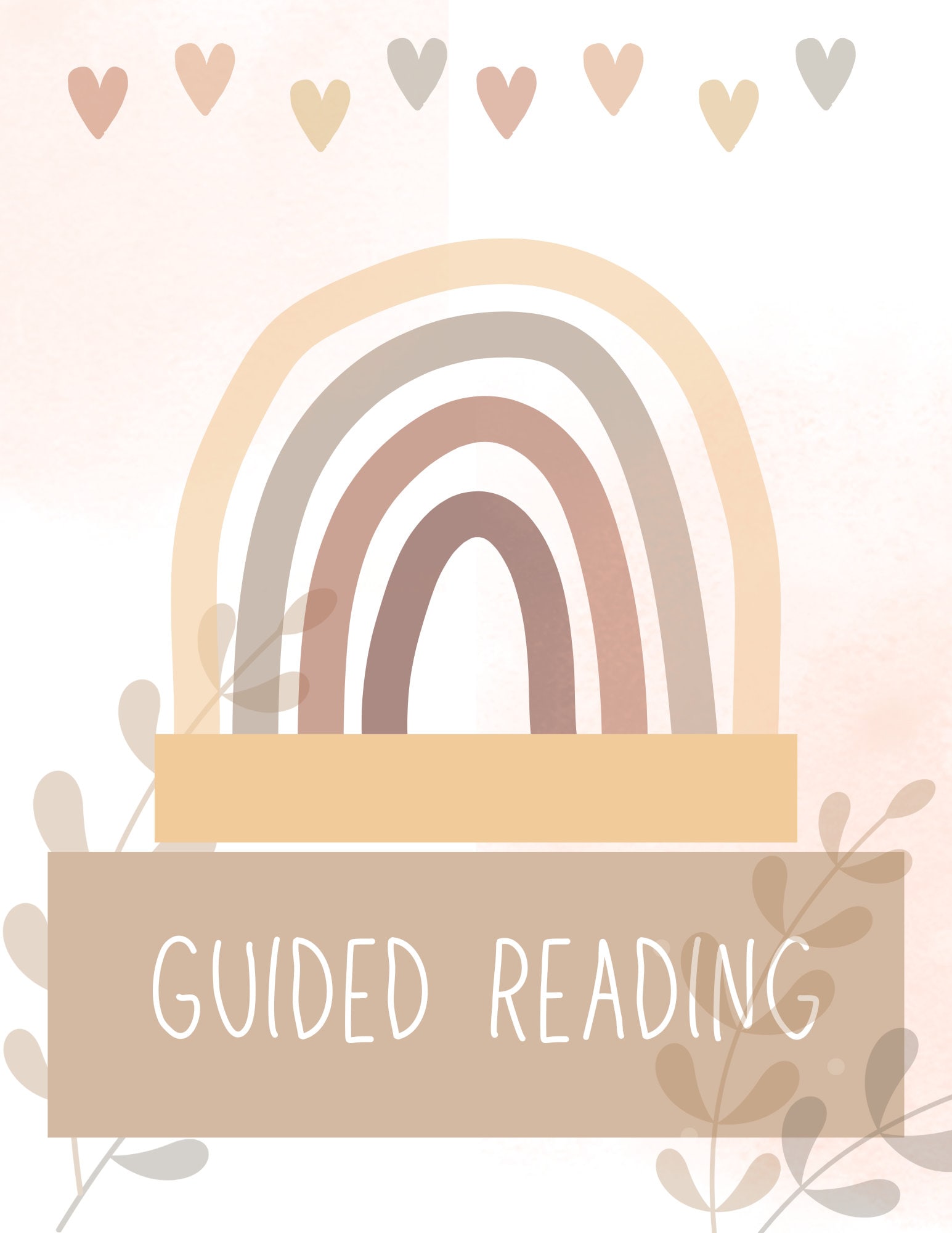 Teacher Binder Cover; Printable PDF; Lesson Plan Dividers; Boho Design ...