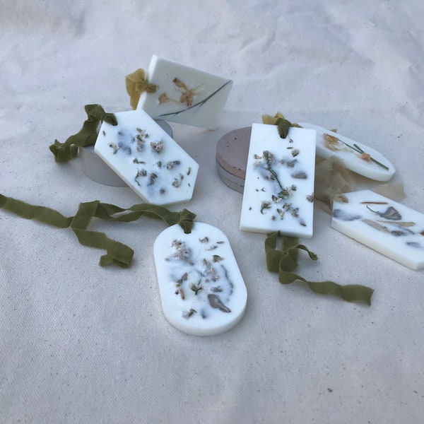 Wax Sachet - Etsy