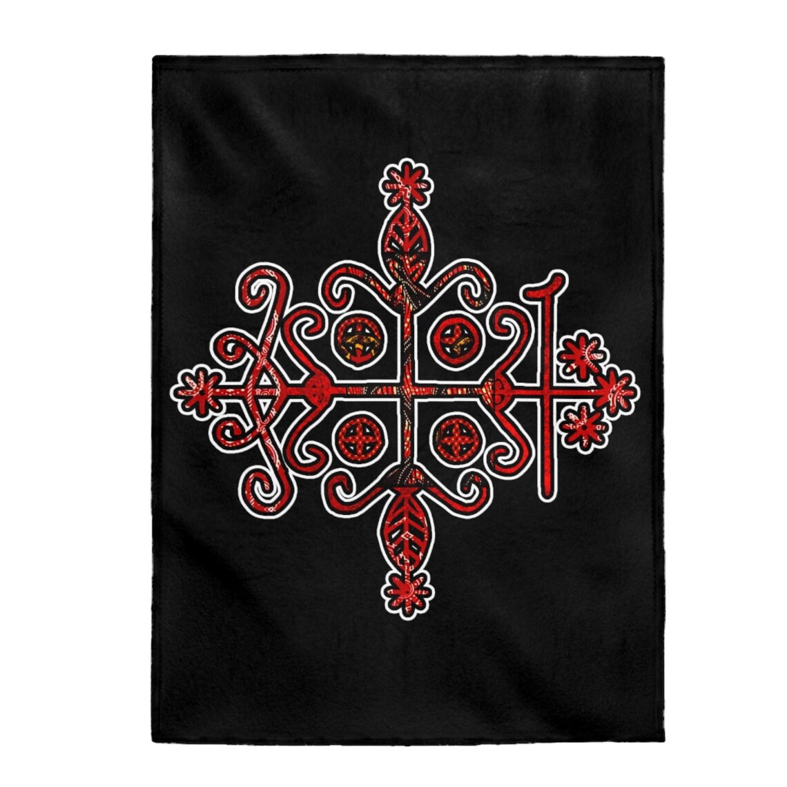 Papa Legba Elegua Exu Veve Sigil Symbol Voodoo Haitian Vodou | Etsy ...