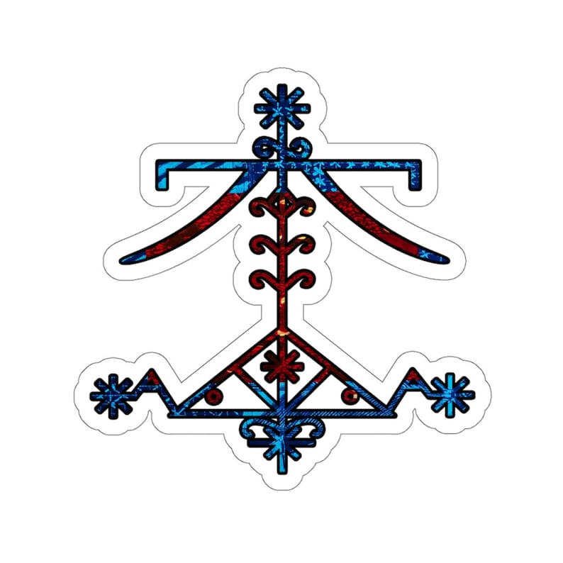 Ogou Feray Lwa of War Loa of Battle Ogoun Fer Notebook Planner | Etsy