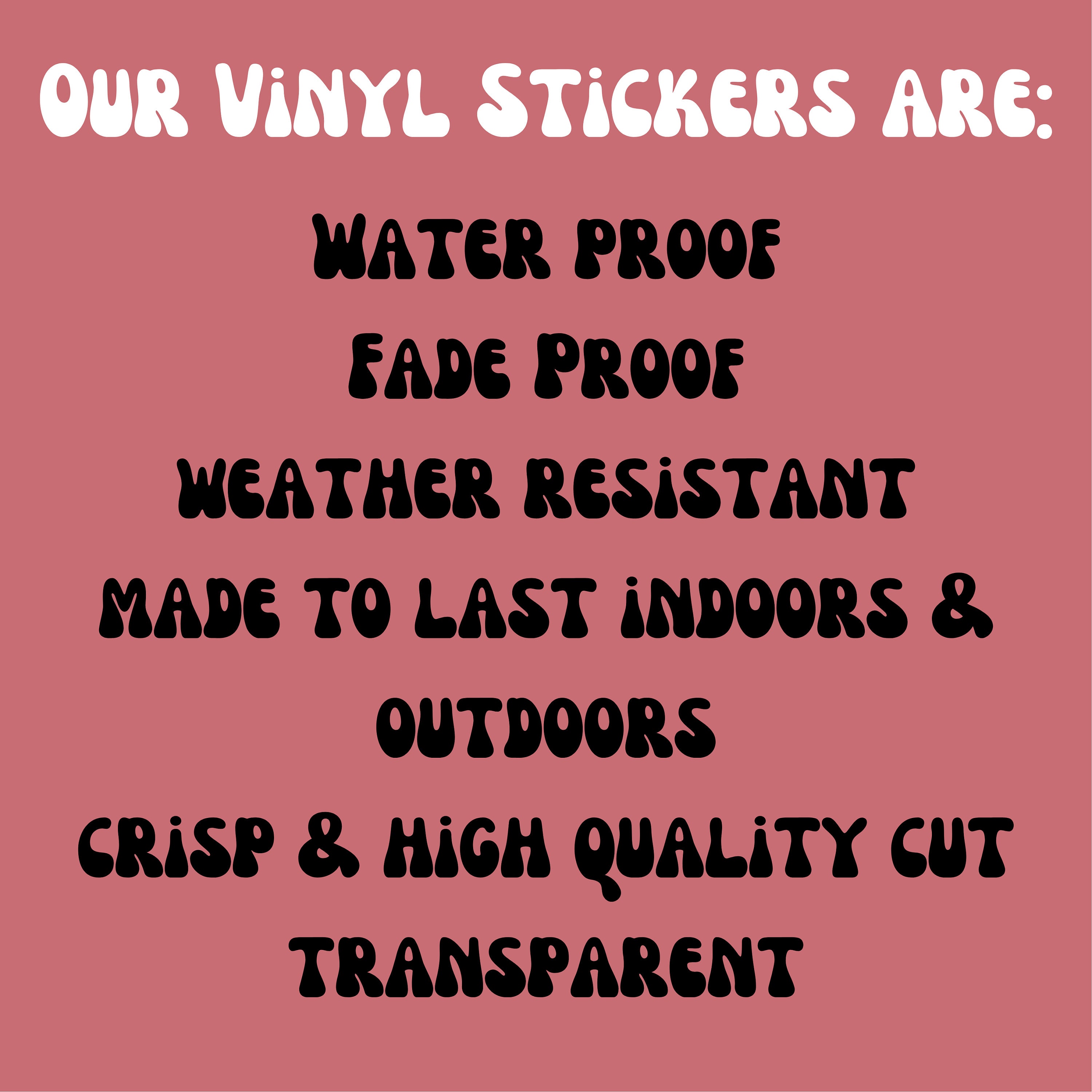 Angel Numbers 999 Transparent Sticker, Die-cut Vinyl, Waterproof, Fade ...