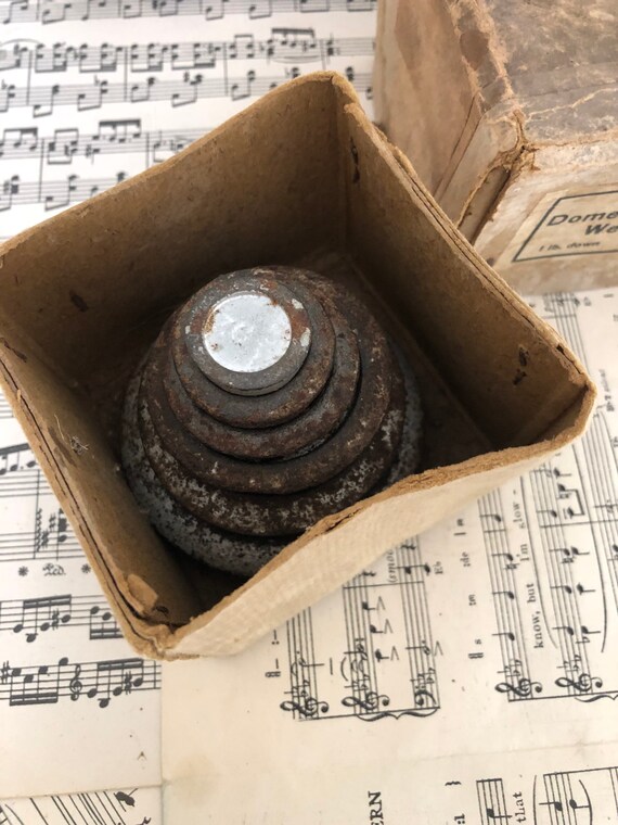 Home & Living Cooking Utensils & Gadgets Set of Six Cast Iron Kitchen ...