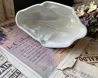 Antique Rabbit Mold | Etsy