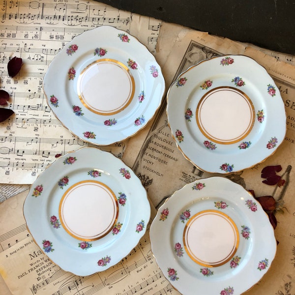 Colclough Bone China - Etsy