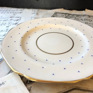 Orphan Vintage Cake or Side Plate Made by Paragon by Appointment H.M ...