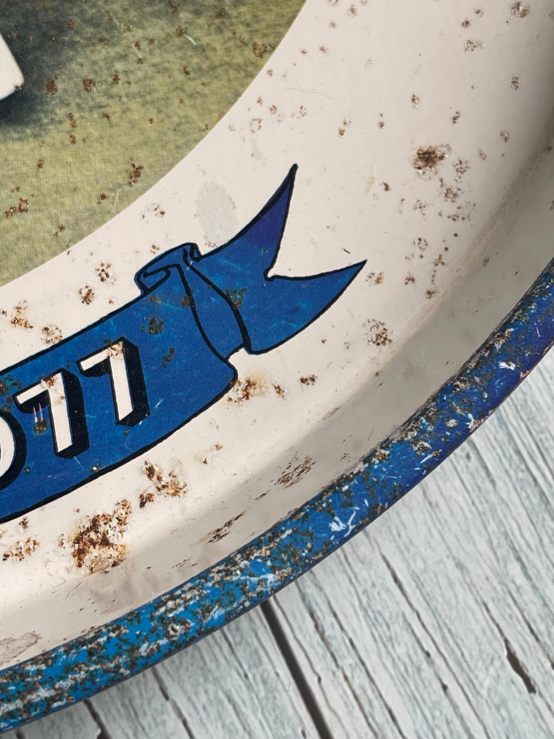 Round Metal Queen Elizabeth II Commemorative Silver Jubilee - Etsy