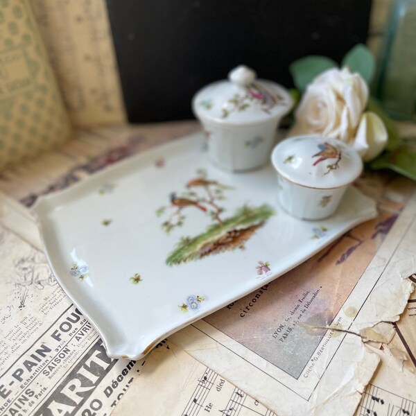 Dressing Table Set - Etsy UK