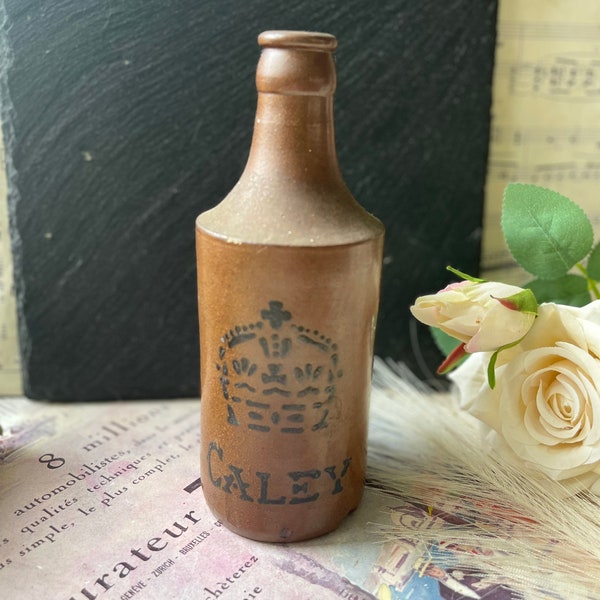 Antique Ginger Beer Bottles - Etsy UK