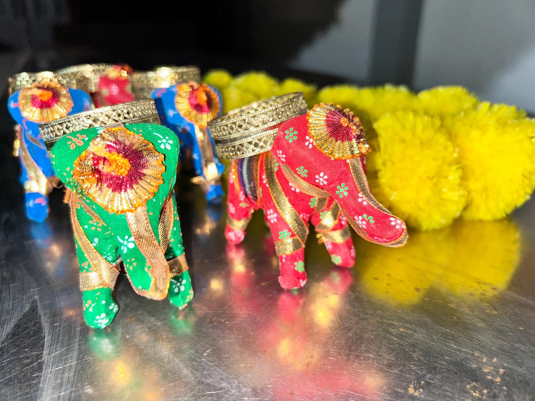 Luxury Indian Wedding Return Gifts – Handmade Candle Holders for Guests ...