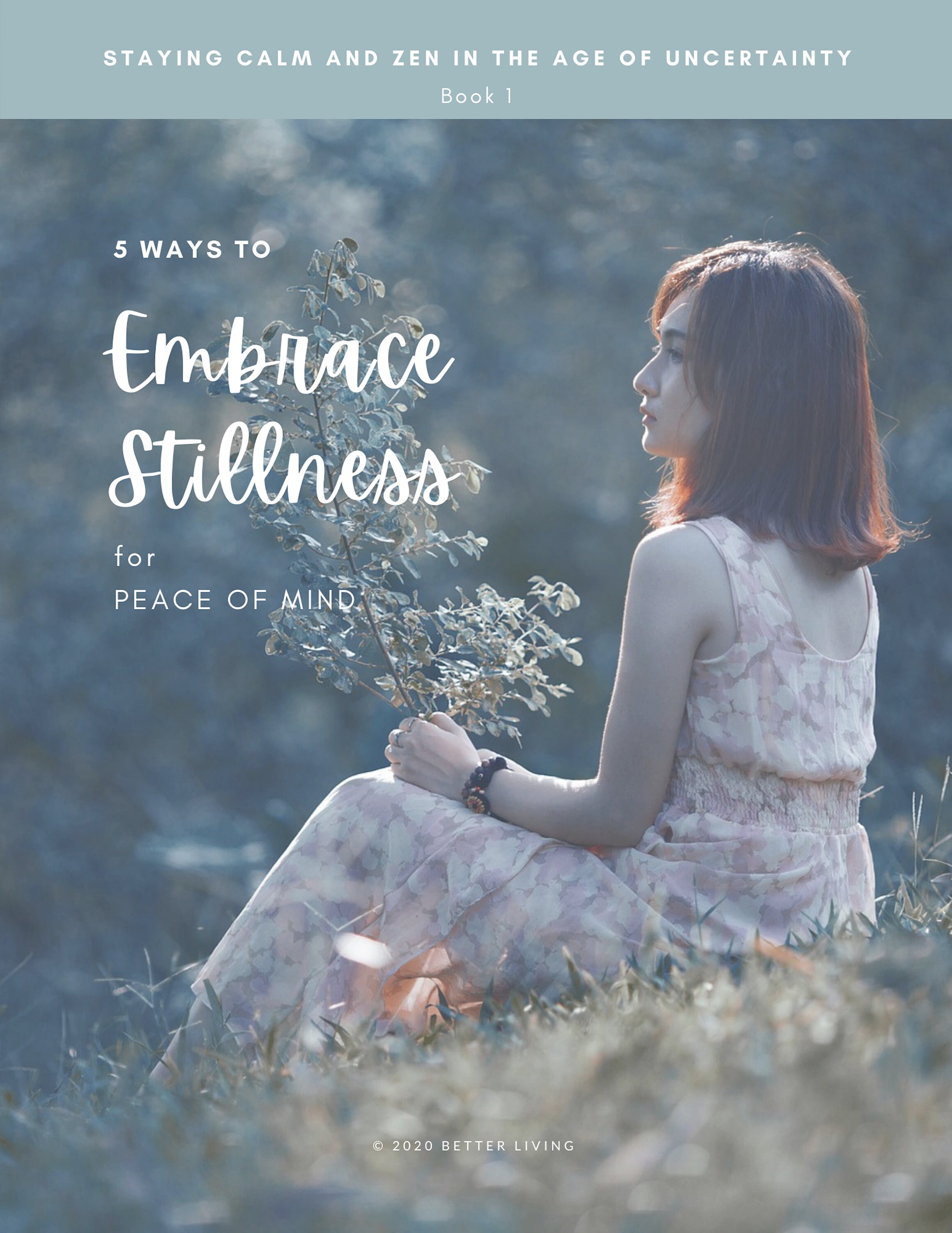 5 Simple Ways to Embrace Stillness for Peace of Mind | Etsy