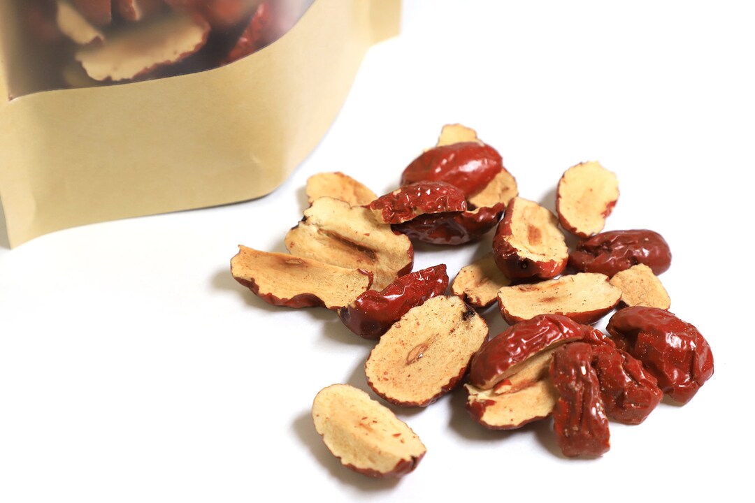 High Quality Red Date Jujube Slice Hongzao Pian - Etsy
