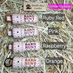 Personalized Keychain, Barn Hunt Rat Tube Keychain, Dog Sports Fan Gift ...