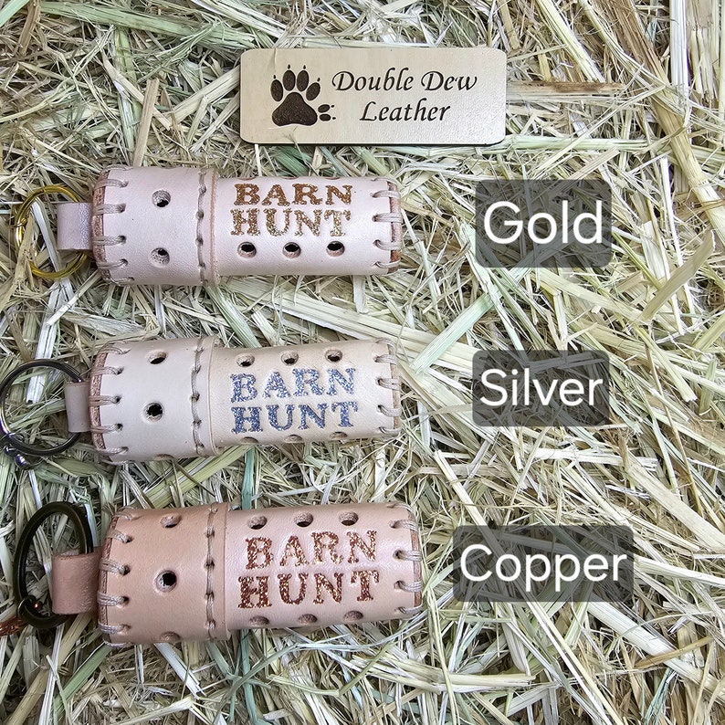 Barn Hunt Keychain, Glitter Barn Hunt, Barn Hunt Rat Tube Keychain, Dog ...