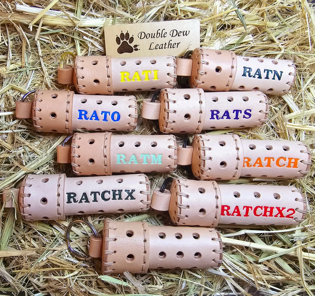 Barn Hunt Title, Barn Hunt Rat Tube Keychain, Dog Sports Fan Gift, Dog ...
