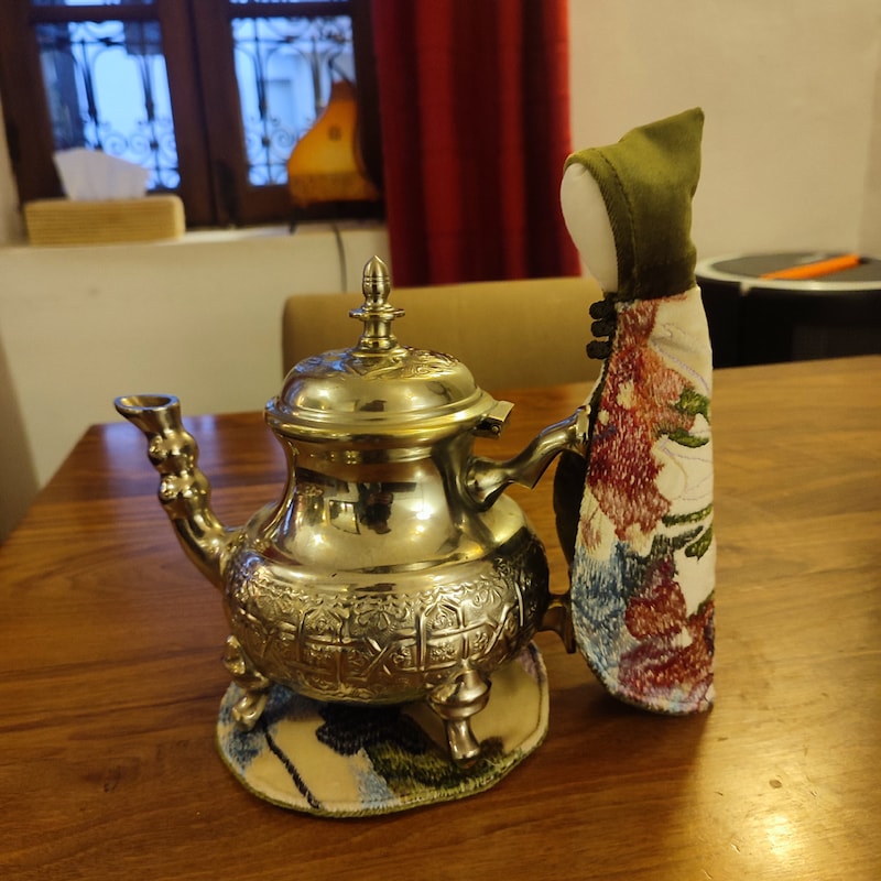 Teapot Lid Holder - Etsy