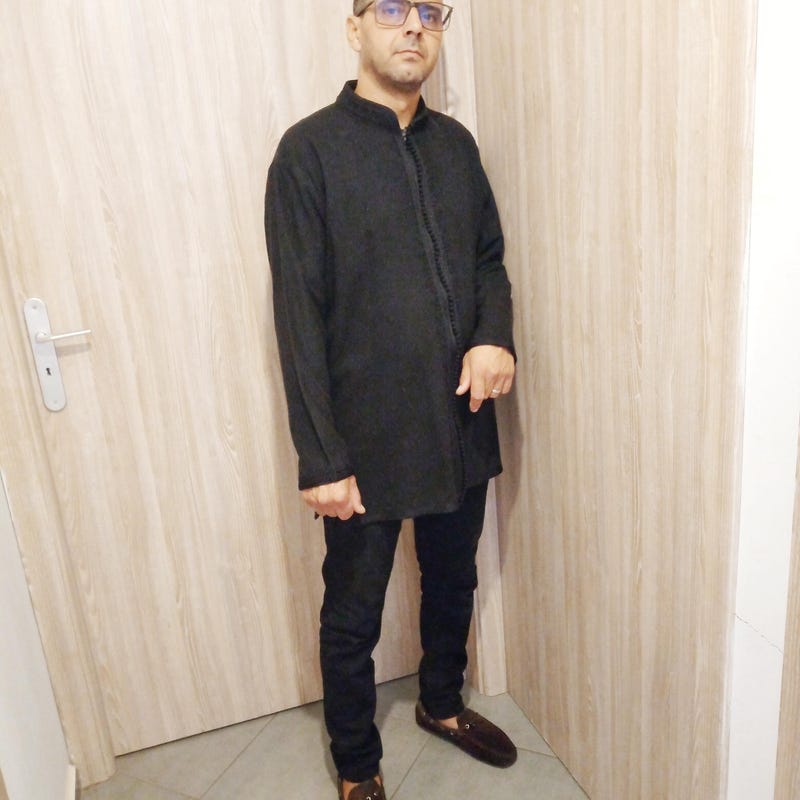 Moroccan Tunic - Etsy