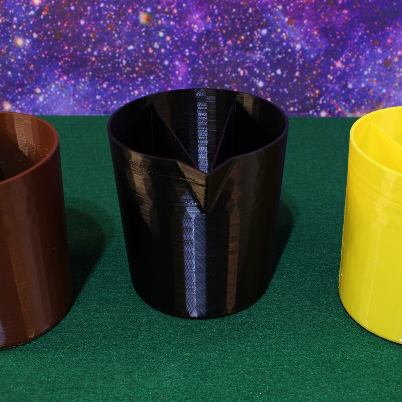 Acrylic Pouring Cup - Etsy