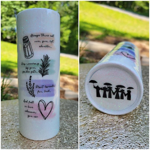 Things I Know for Certain Practical Magic Inspired Cross - Etsy