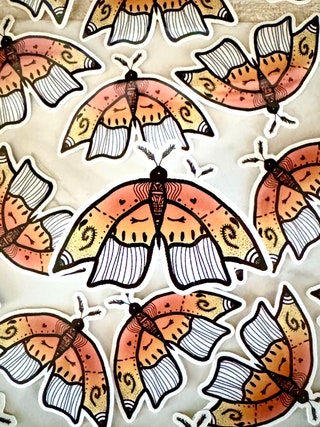 StephillPaints - Etsy