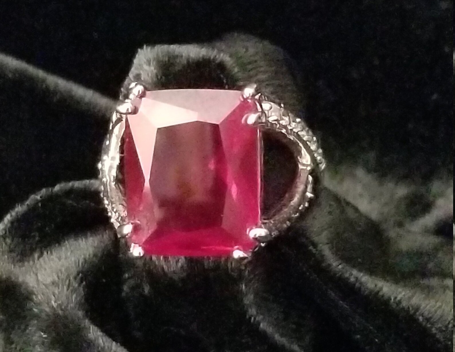 Ladies Filigree Ring - Etsy