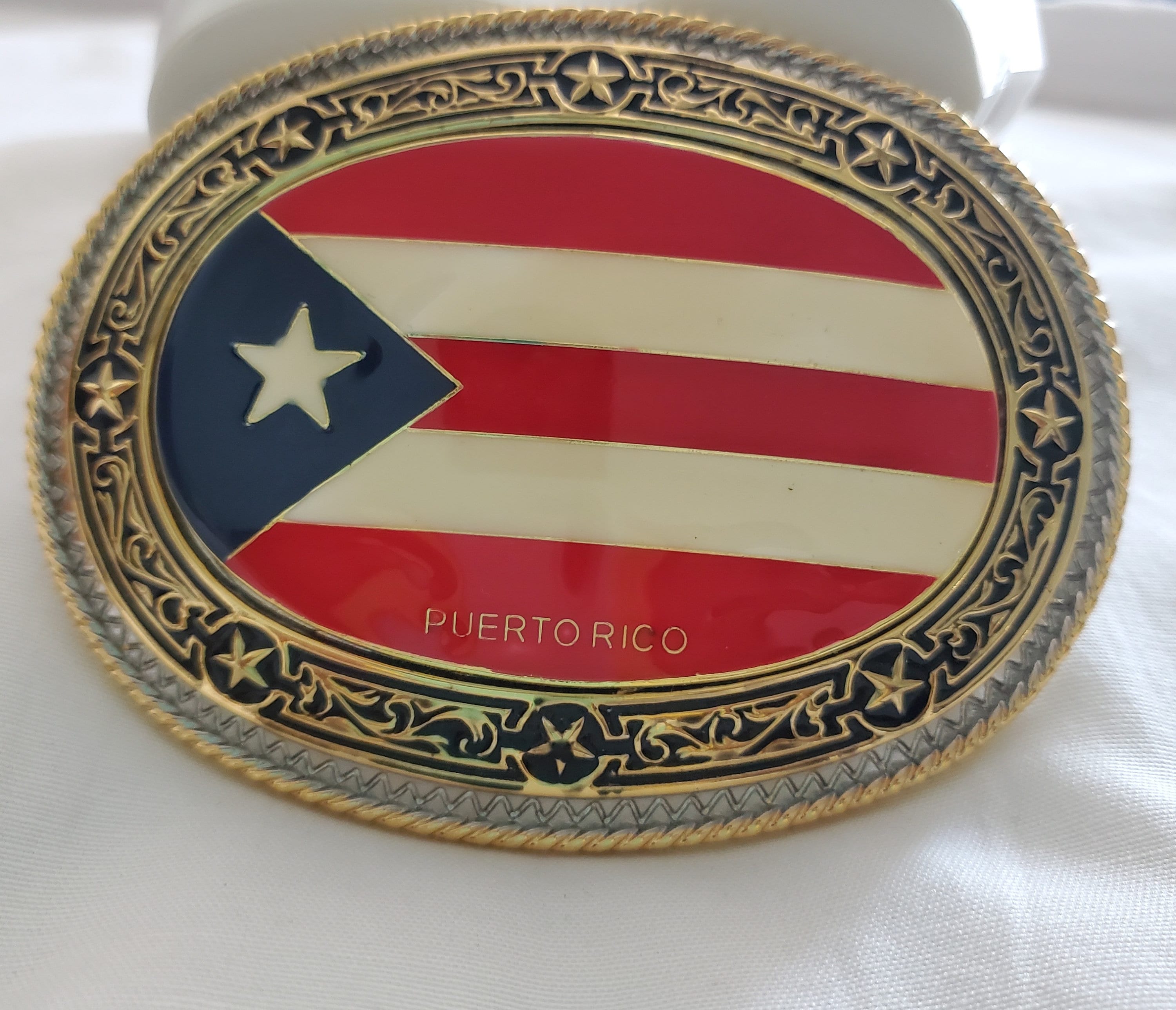 Flag Belt Buckle - Etsy