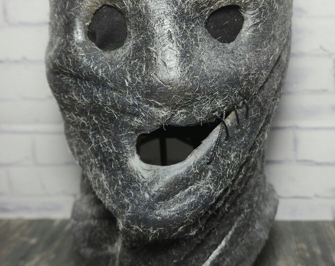 The Exterminator Mask Inspired by the Collector and the Collection Mask ...