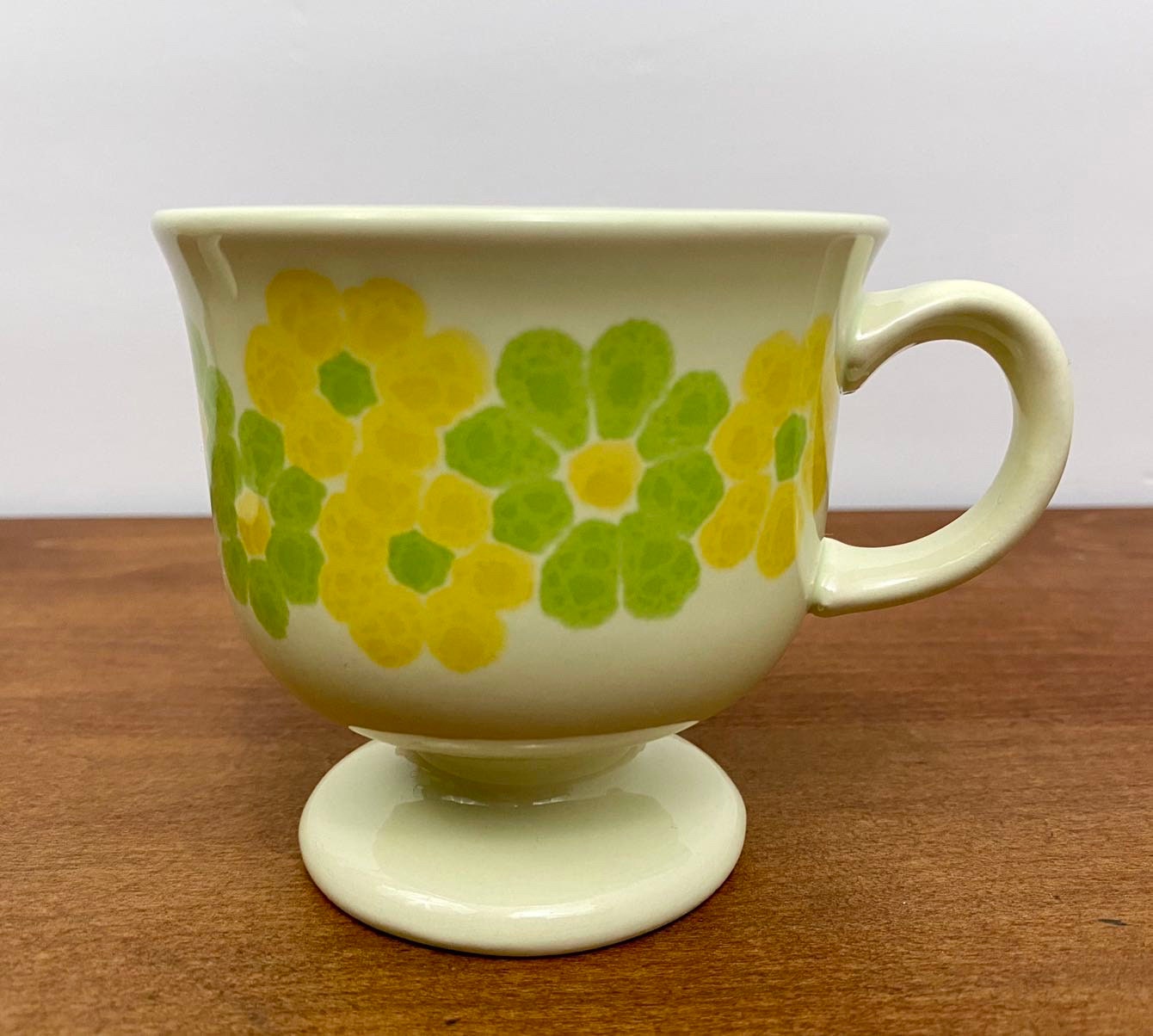 Retro 1970's Franciscan Picnic Pattern Earthenware Various Dinnerware ...