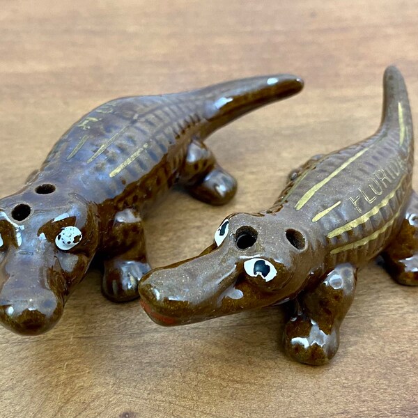 Alligator Souvenir - Etsy