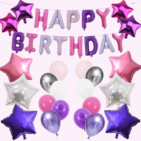 Purple and Pink - Etsy