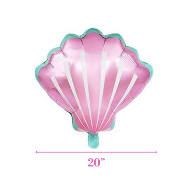 Clam Shell Backdrop Decor - Etsy