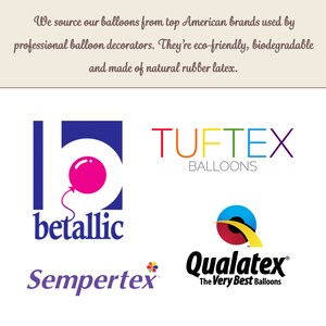 Dusty Mauve Pink, Blush, Chocolate & Rose Gold Balloon Garland Arch Kit ...