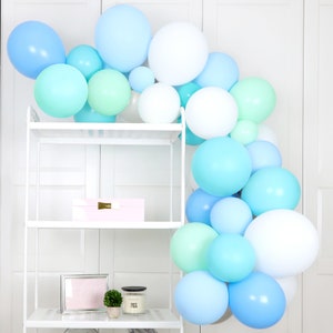 Custom Balloon Garland Kit, DIY Balloon Arch Strip W/hooks & Strip, 3 ...