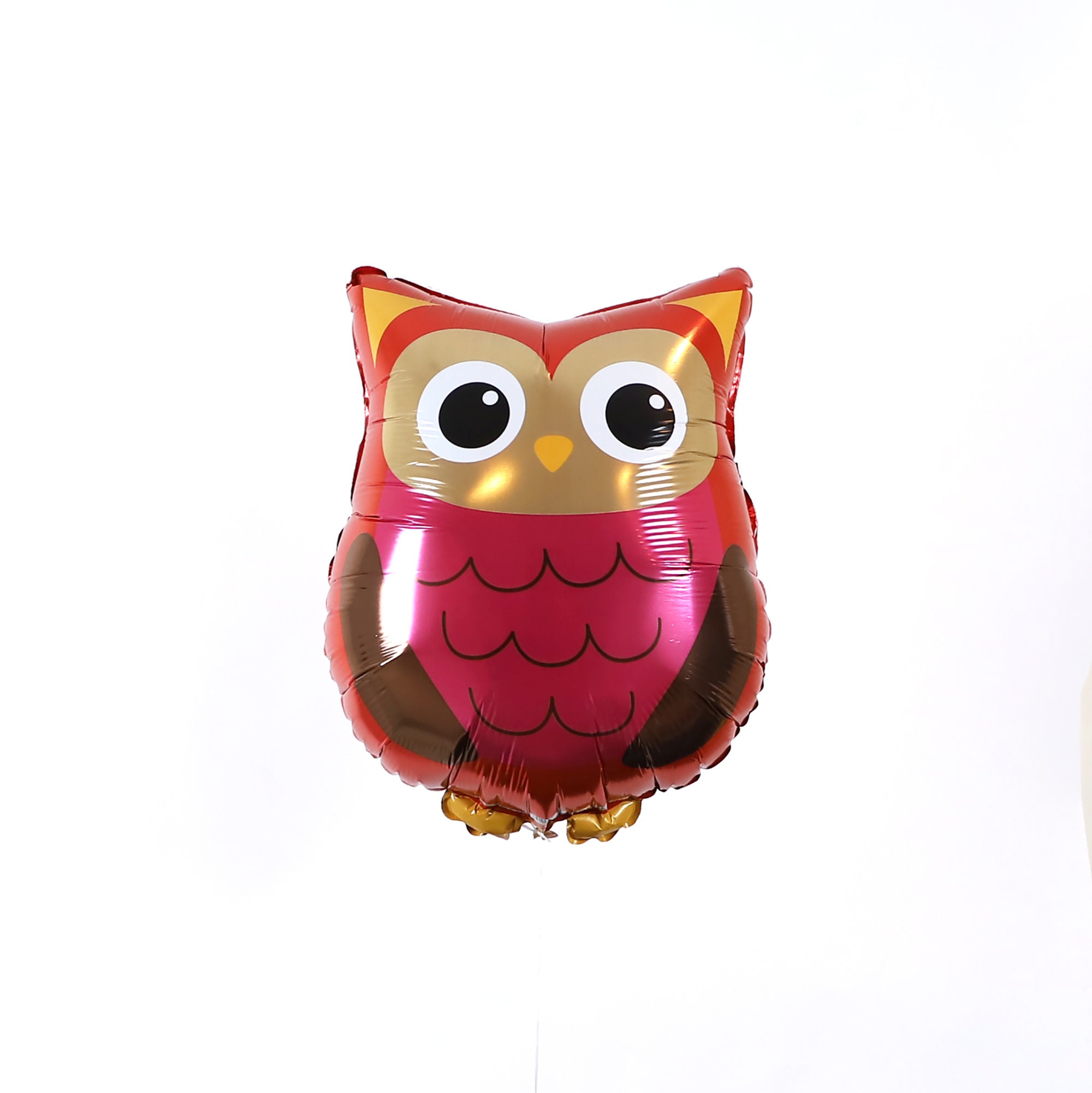 Big Woodland Animal Theme Party Decor. Cute Baby Deer, Fox, Owl ...