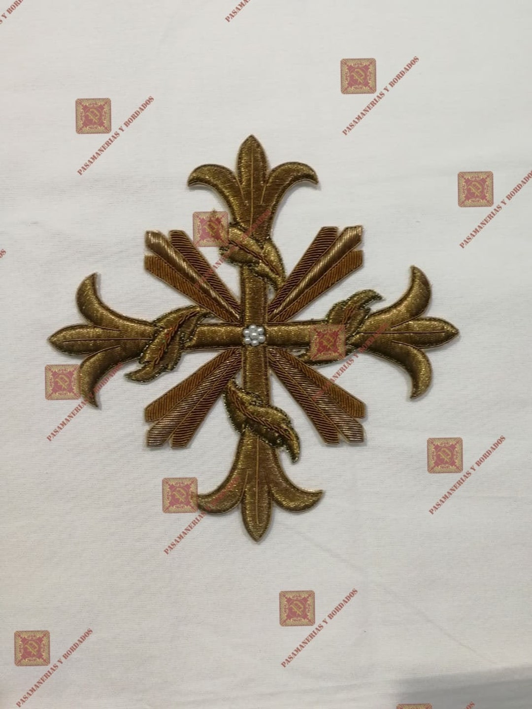 Vintage Cross for Liturgical Vestments - Etsy