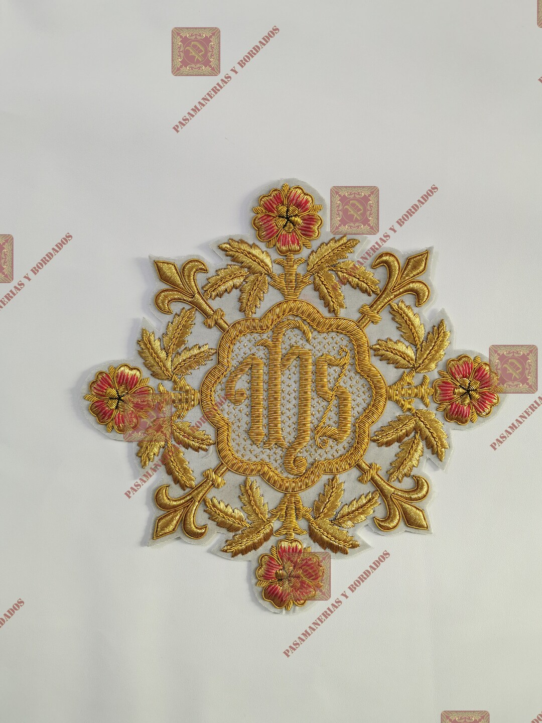 Liturgical IHS Emblem - Etsy