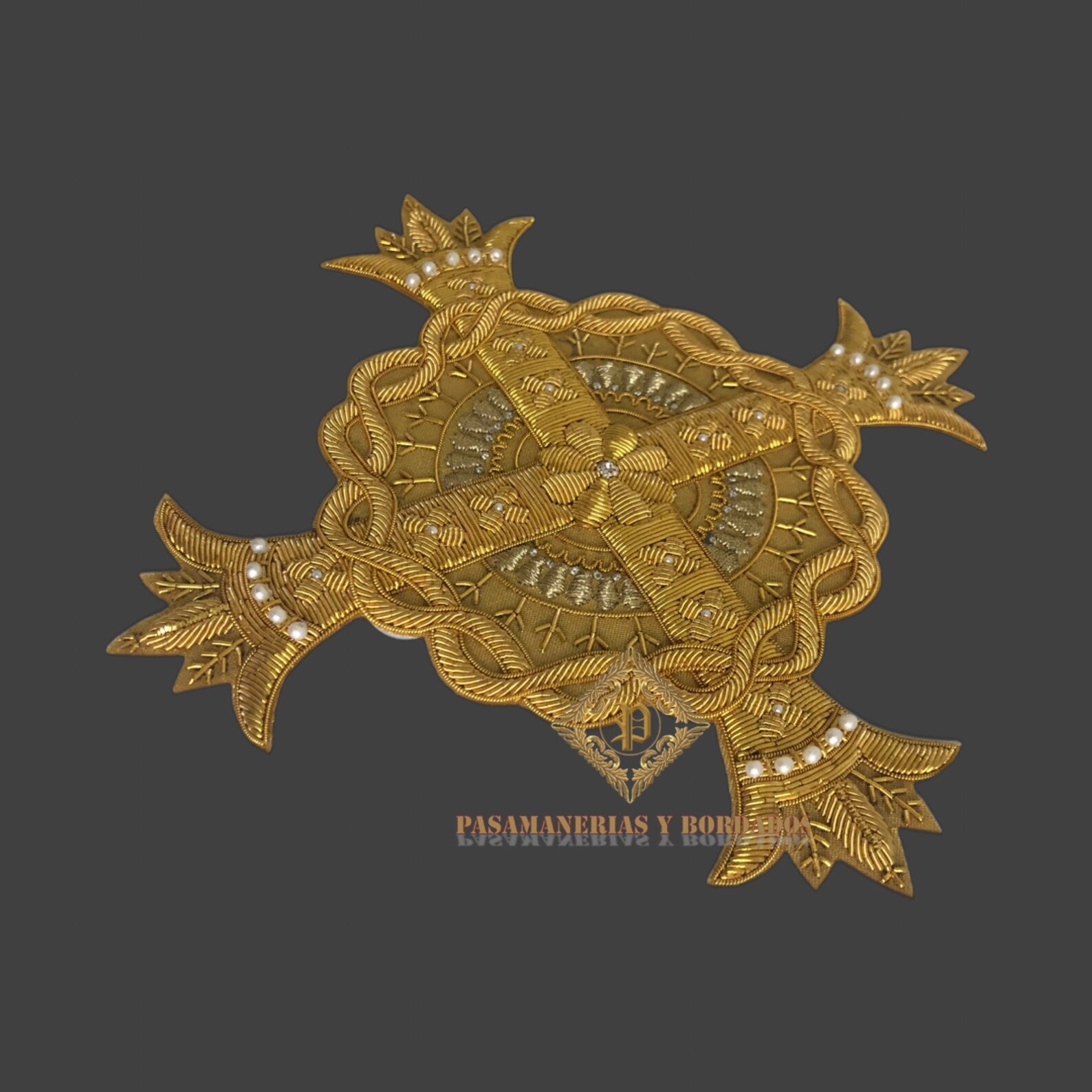 Elegant Design Cross for Liturgical Vestments - Etsy